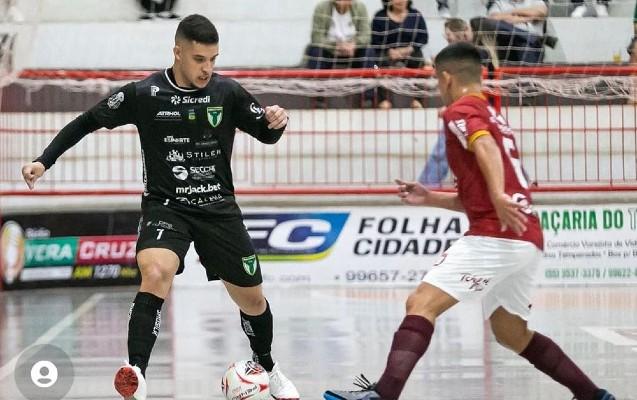 "Araz-Naxçıvan" braziliyalı futzalçı transfer etdi