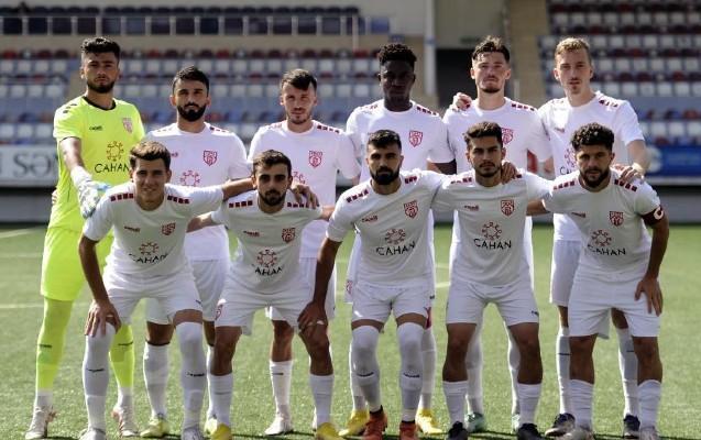 "Araz Naxçıvan" "Mingəçevir"ə qalib gəldi