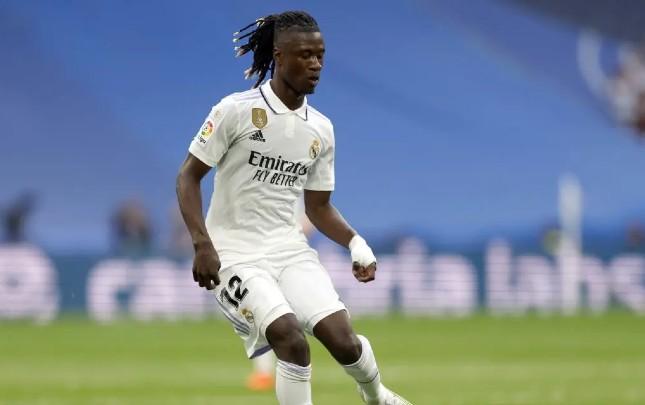 "Real"da 100-cü oyununu keçirdi