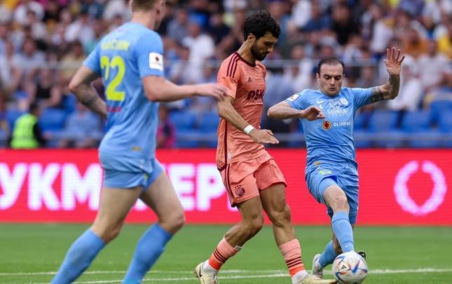 Rusiya klubu Mahiri transfer etmək istəyir