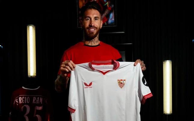 Ramos sabiq klubuna qayıtdı - Rəsmi Ramos sabiq klubuna qayıtdı - Rəsmi