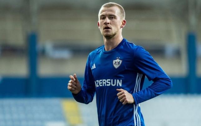 Aleksey İsayev "Sabah"la vidalaşdı